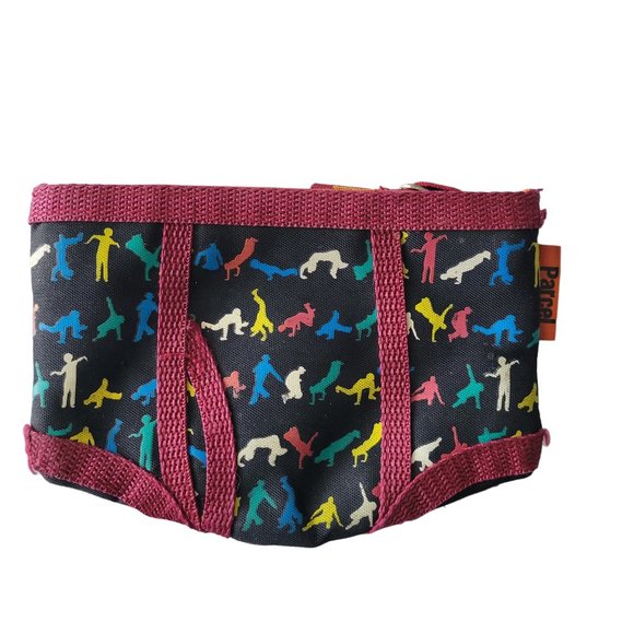 parcel | Bags | Parcel Novelty Zipper Pouch Briefs Underwear Shape ...